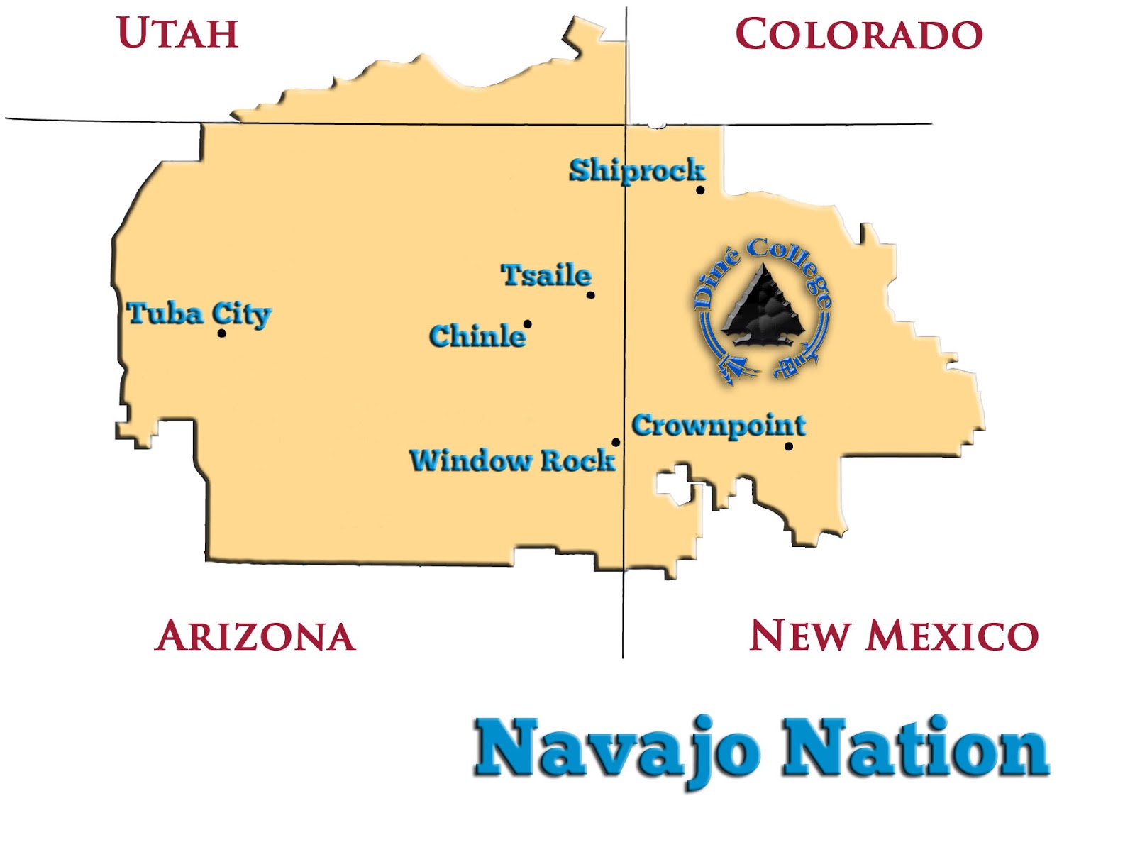 Me gusta y te lo cuento: Los navajos, la tribu que logró la mayor ...