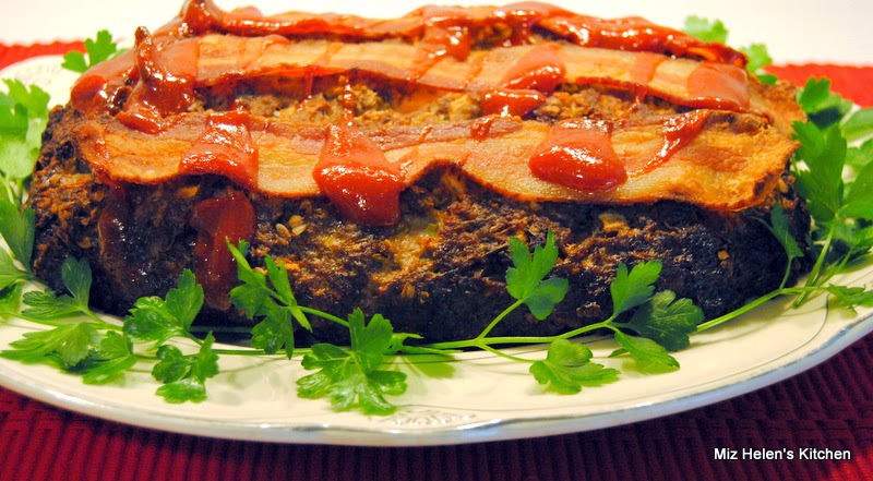 Old Fashioned Meatloaf