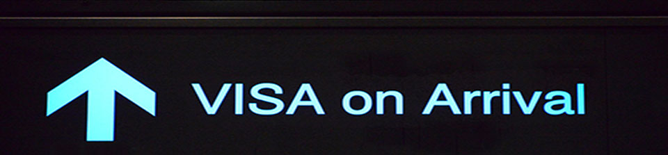 GCC and Visa on Arrival Countries ~ UAE Information