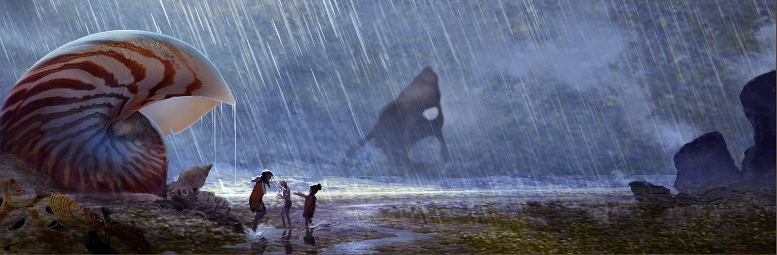 Paul Duncan-Paint Spill