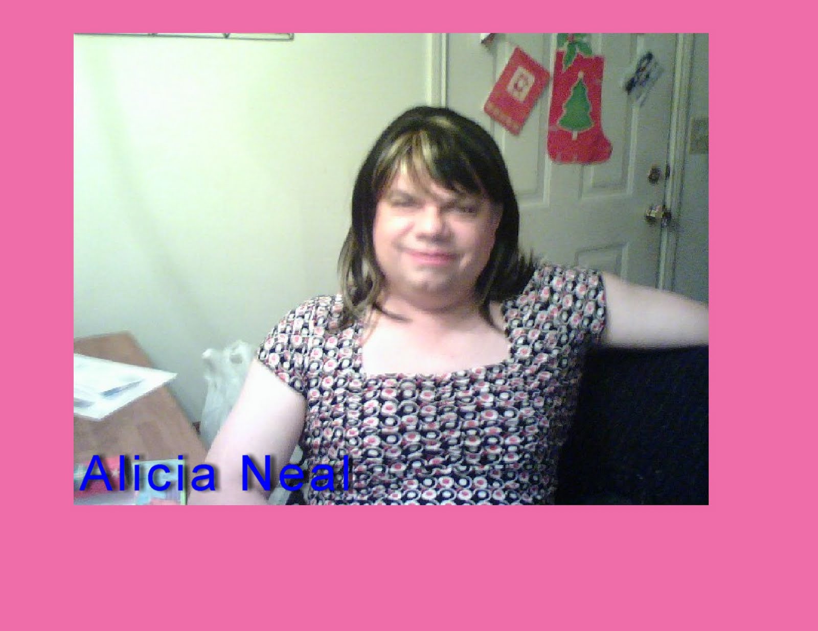 The Real Me By The Rev Alicia Neal: 2011