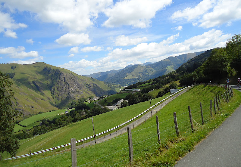 abu está en las montañas: Larrau y Erroymendi