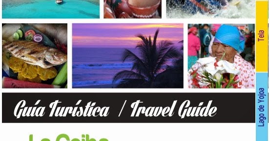 Marvin Corrales: Guia Turistica