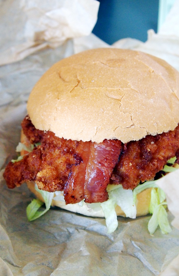 Hocko's Chicken Shop, Broken Hill | Vondelicious!