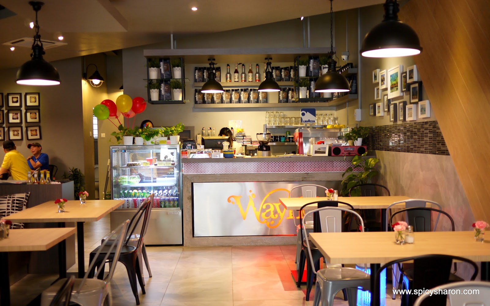 Top 5 New Cafes To Visit In Sri Petaling KL - Spicy Sharon - A ...