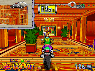 lunatic obscurity: Wild Riders (Arcade)