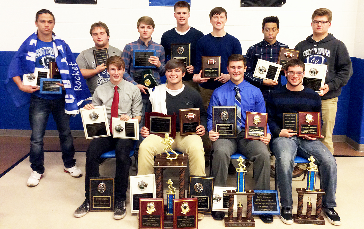 RocketsFootball.com: 2016 Rocket Football Awards