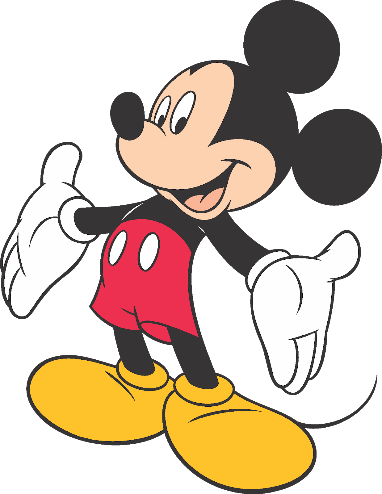 Mikey PNG e em Vetor - Download Grátis - Vetores Download