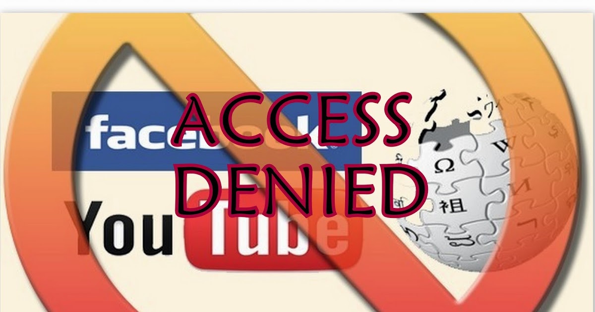 15 WAYS TO ACCESS BLOCKED WEBSITES ~ TechGlut