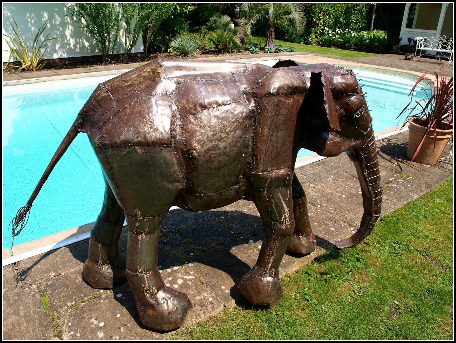 Mark's Veg Plot: Dipley Mill