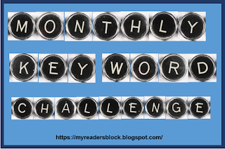 MY READER'S BLOCK: April Key Word Reviews