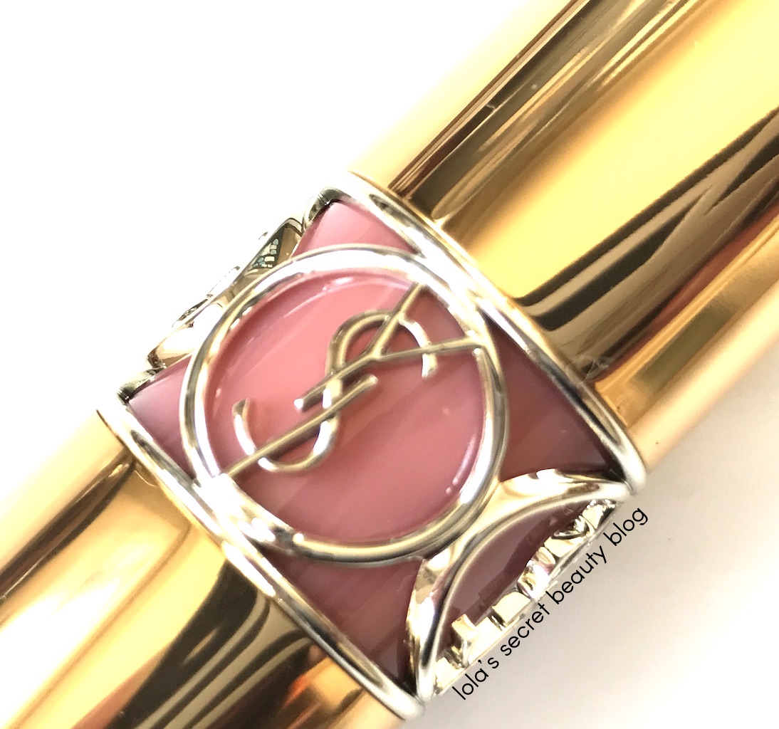 lola's secret beauty blog: Yves Saint Laurent Rouge Volupté Shine Oil ...
