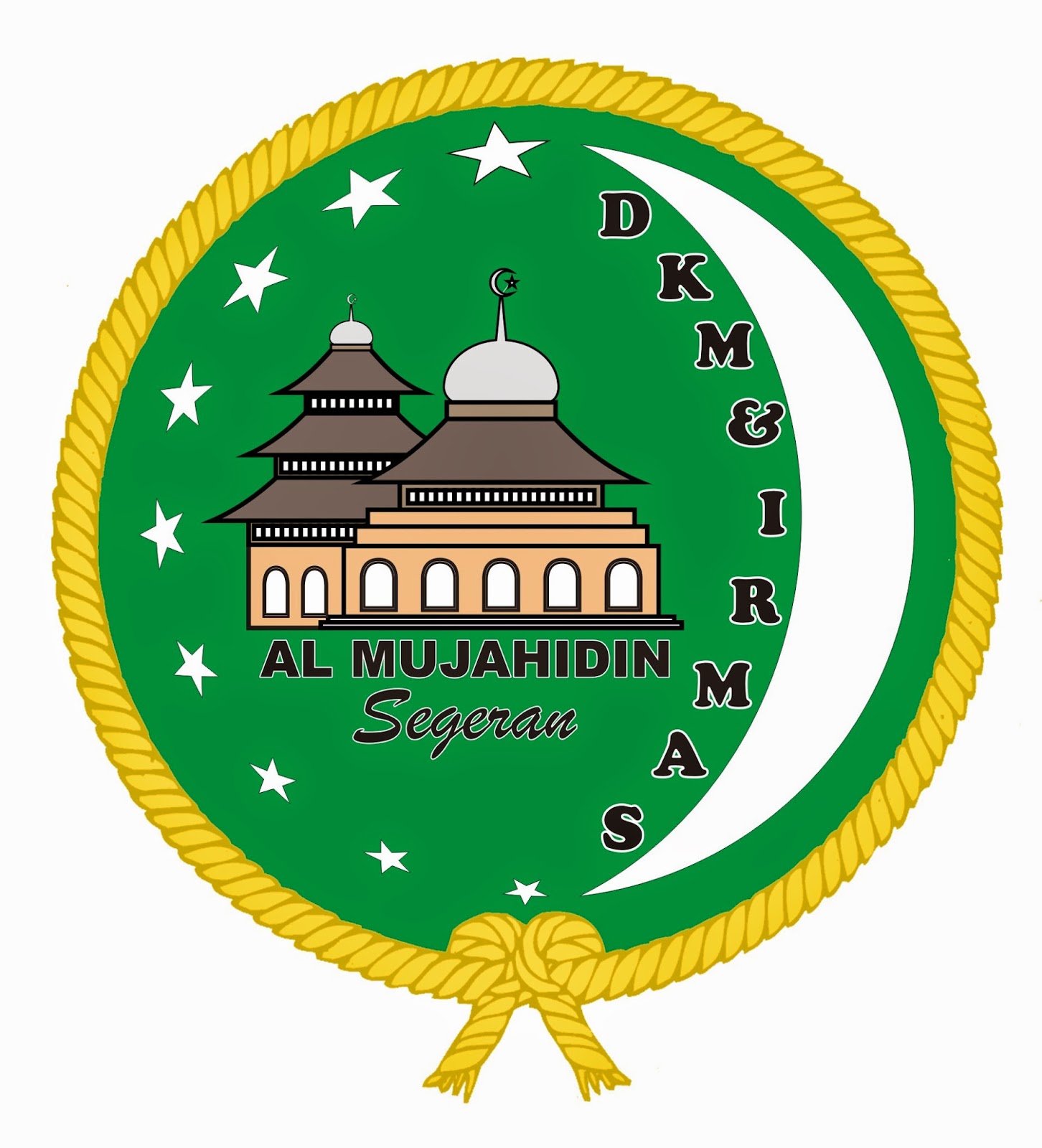 IRMAS ALMUJAHIDIN SEGERAN: LOGO IRMAS AL-MUJAHIDIN SEGERAN