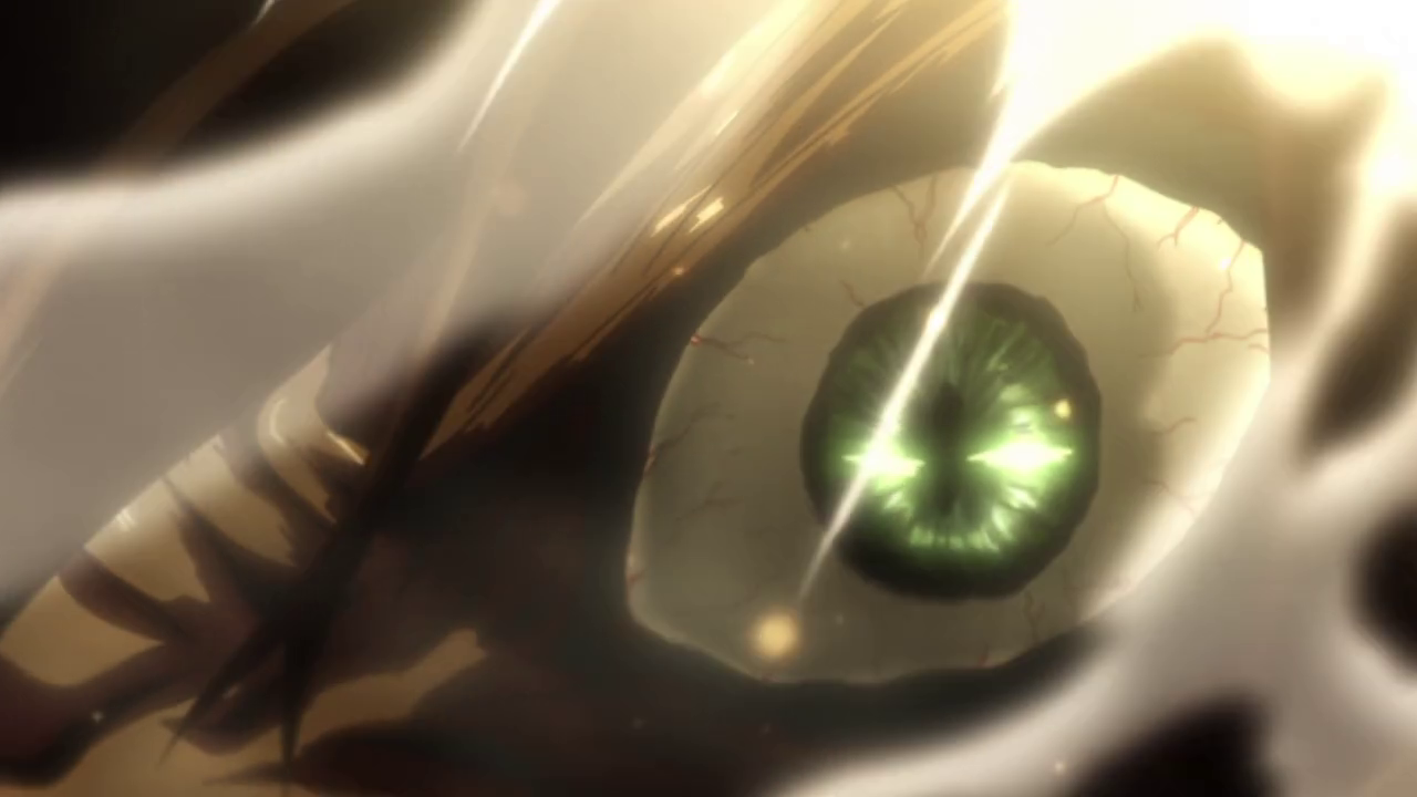 Goongala's Grumbles: 'Attack on Titan' Ep. 21: Learning Lessons From ...