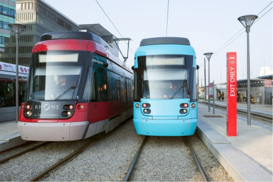 Ferrovissime: Rhônexpress roule pour Eurostar