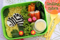 Cooking With Love: Roti Ubi