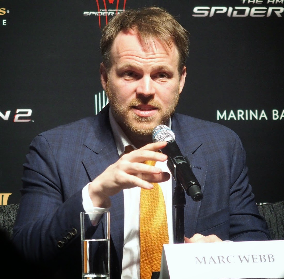 The Movie and Me - Movie Reviews and more: The Amazing Spider-Man 2 ...