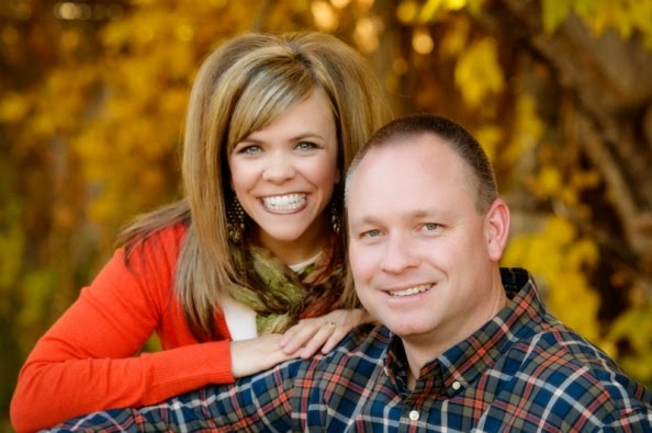 Sending Smiles: The Robison Family