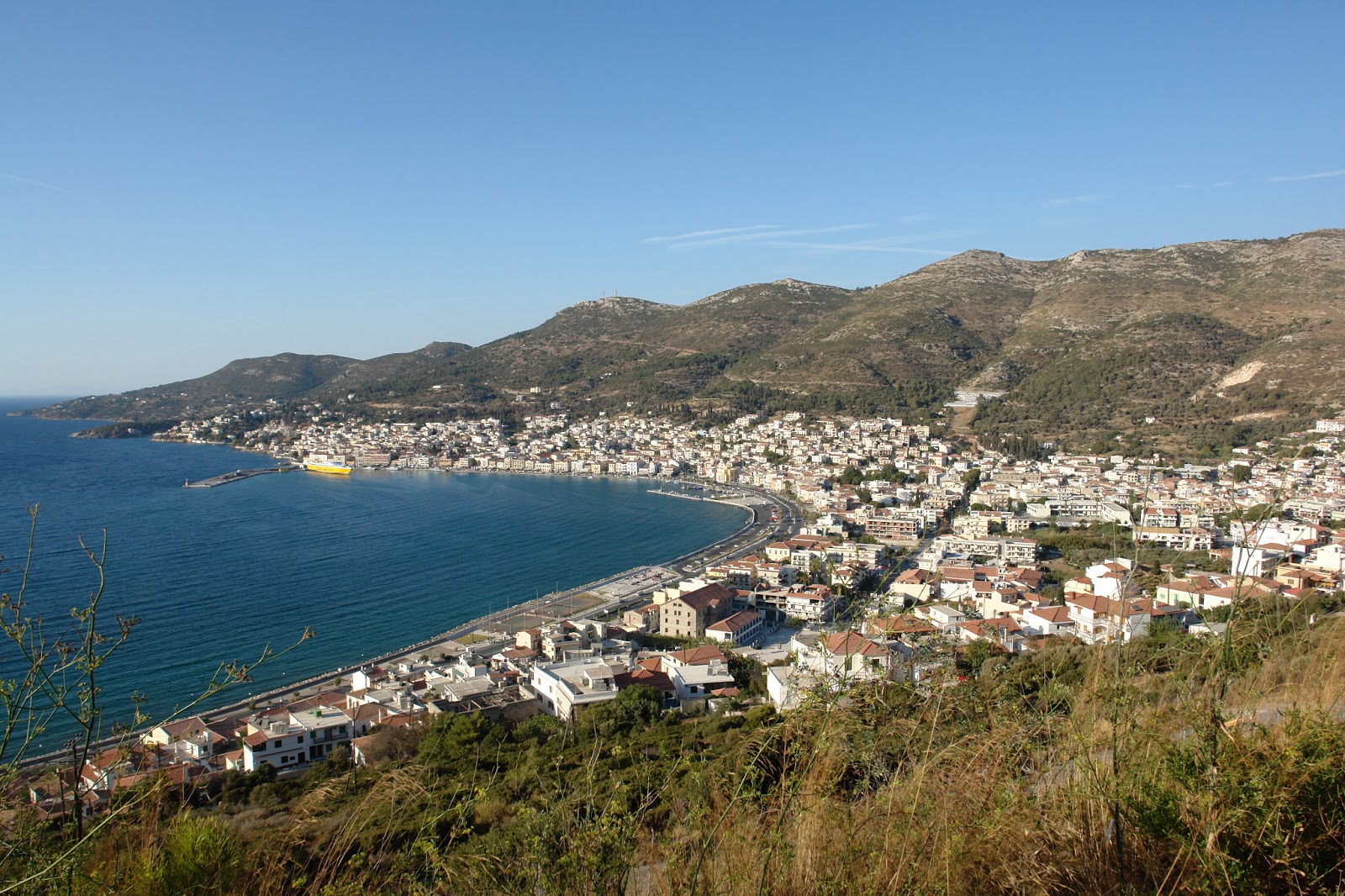 ELECTRA's PHOTOSTREAM: ΒΑΘΥ ΣΑΜΟΥ, VATHY - VATHI - SAMOS ISLAND, GREECE ...