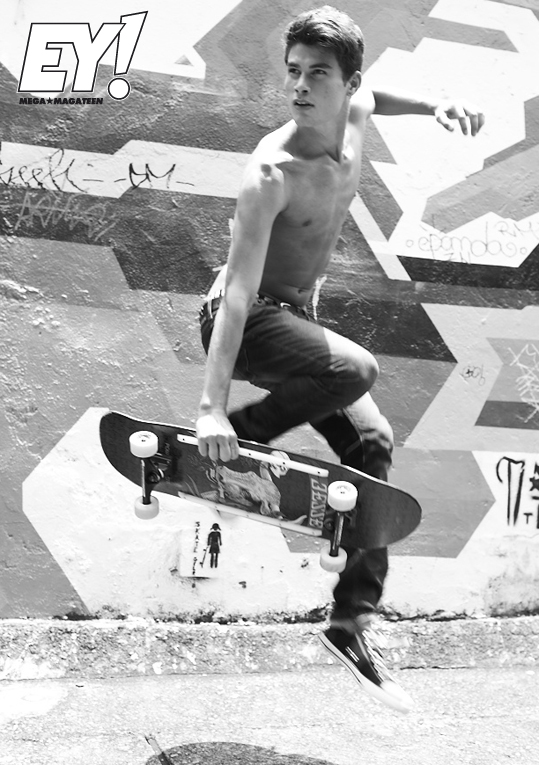 Danilo Fonseca, Samyr Fully and André Fellipe by Fe Pinheiro | Oh yes I am