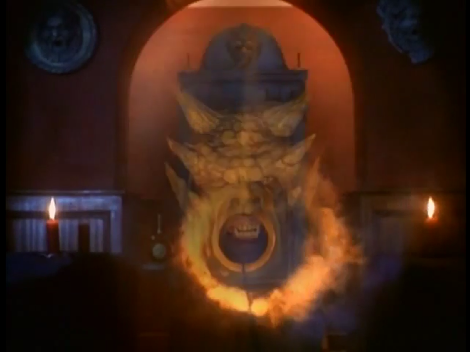 Senseless Cinema: "My Theory Is That Once You're Dead, You're Dead" - Demon Keeper (1994)