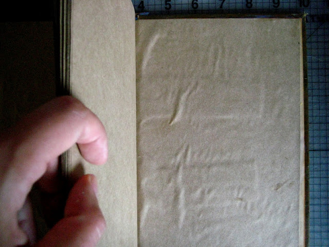 From Scratch: Book-Binding 101