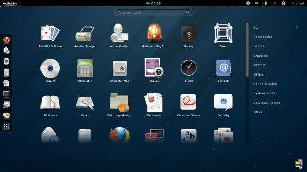 9 Exciting Features Fedora 18 Has To Offer | Tech Source