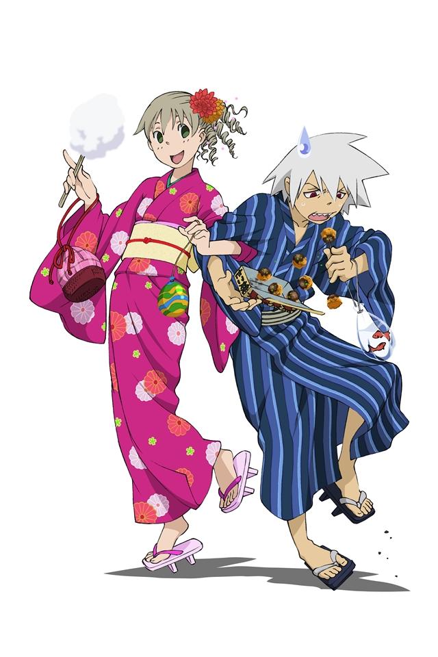 Japanese Anime Wallpaper: SOUL EATER -2- Wallpaper