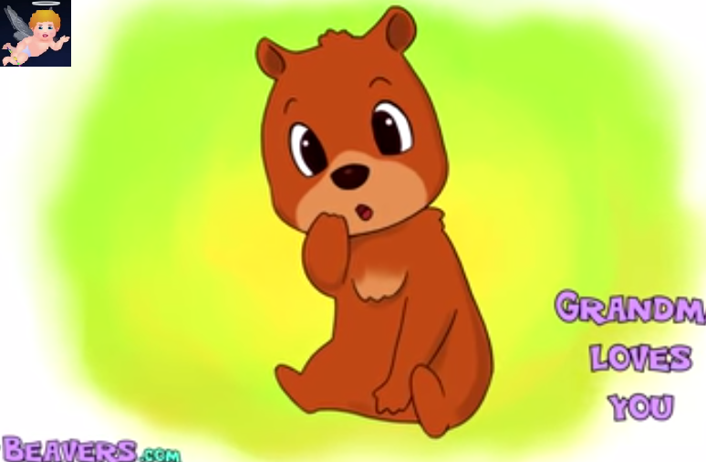 Animation Video for Kids: Busy Beavers TV Show Season 1 Episode 1 ...
