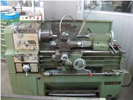 Livelife: Jenis-Jenis Mesin Larik