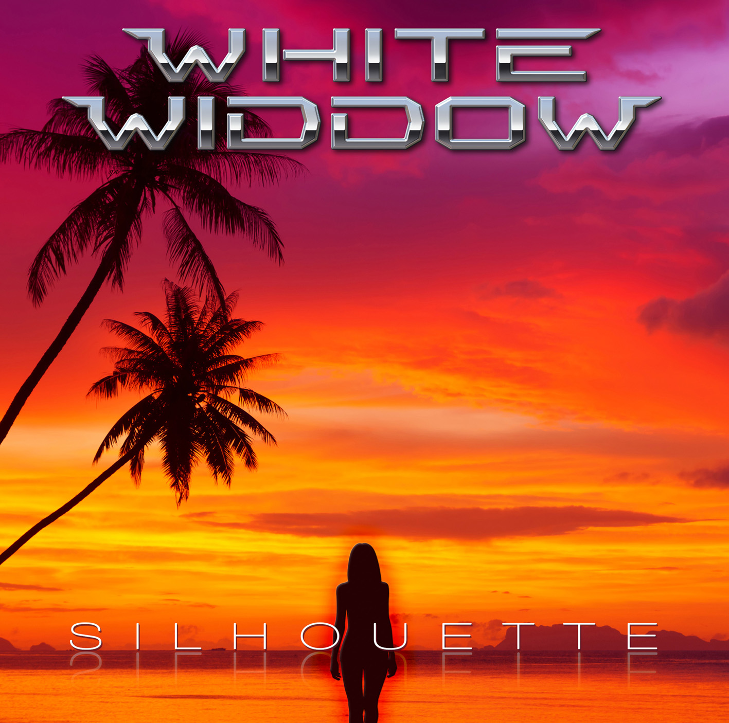 AORLAND: White Widdow - Silhouette - AOR HEAVEN 2016 REVIEW AORLAND: White Widdow - Silhouette - AOR HEAVEN 2016 REVIEW