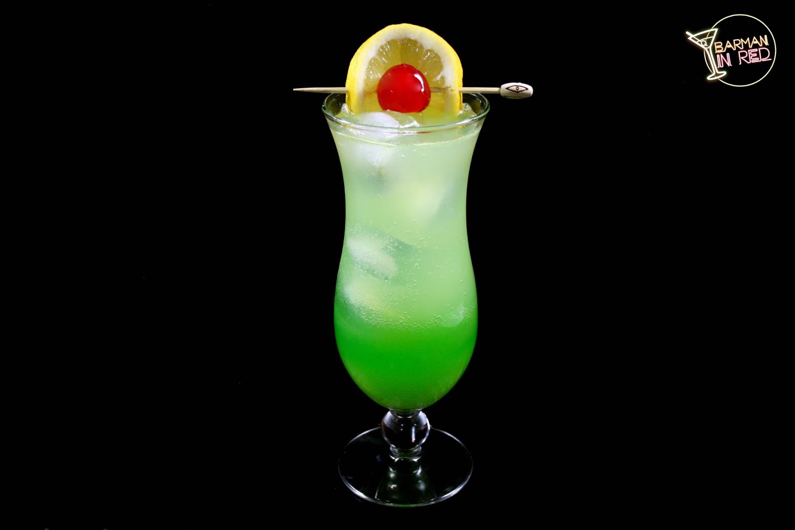 Cocteles con Vodka: 'Cóctel Menta Cítrica'