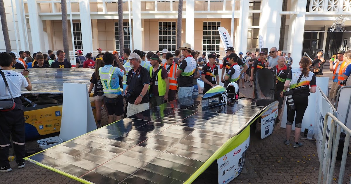 MostDece: WSC 2015: Race Photos From The First Three Days.