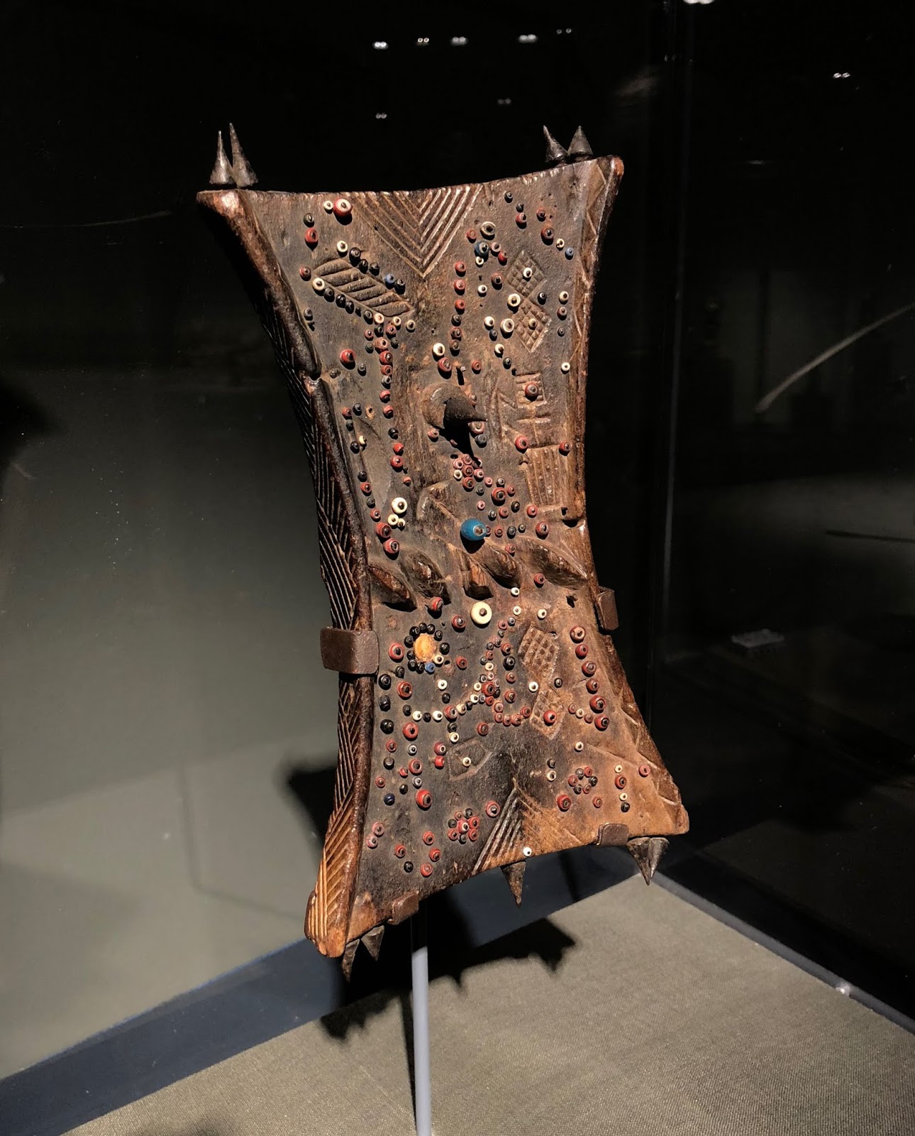 African Iron at the Fowler