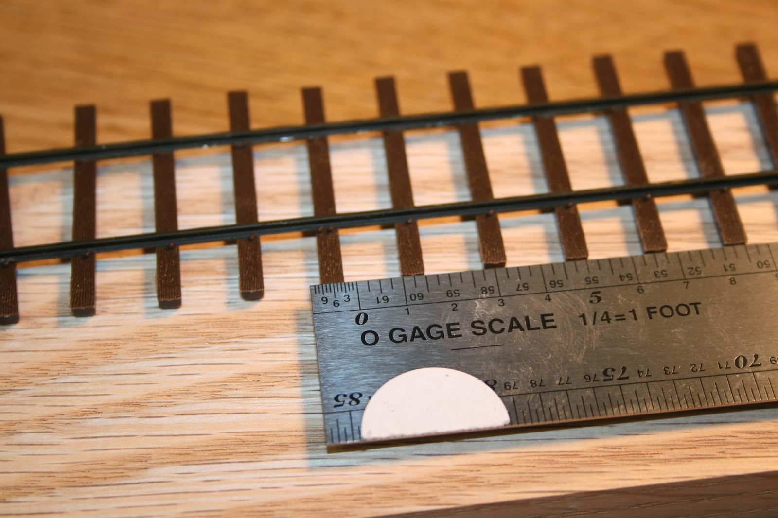 The Model Railroader's Notebook: 069 The Navajo Mining Railway - Making ...