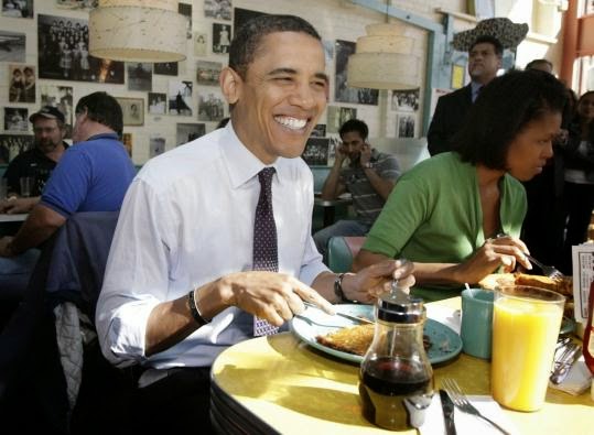 Persuasion and Influence: "Just plain folk"