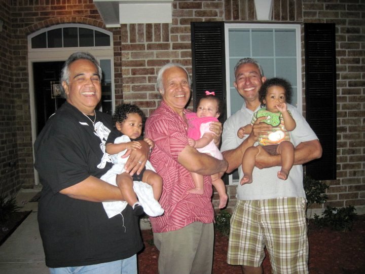 Partsch Family: Intro - Savea