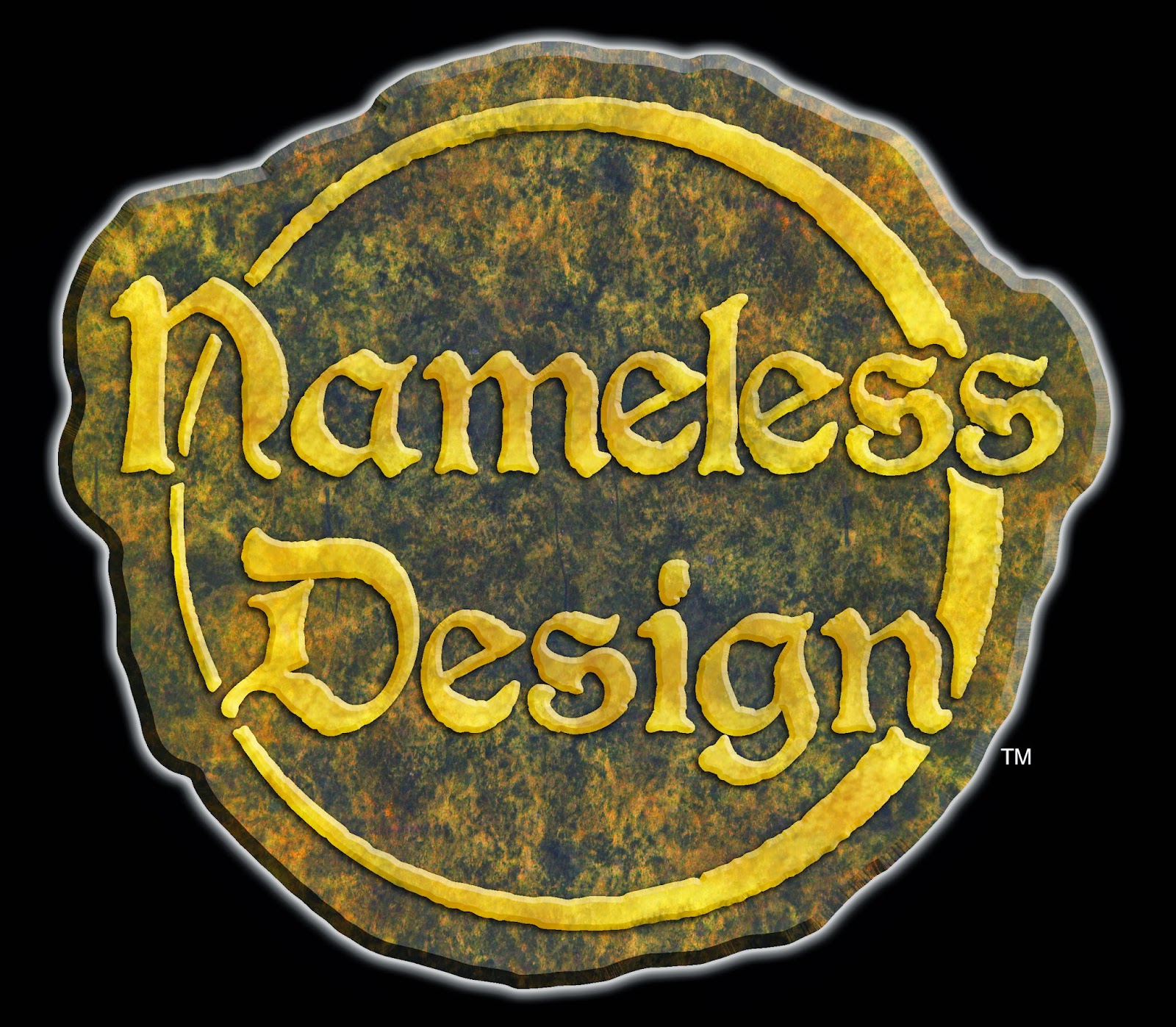 Roebeast's Magical House of Sunshine: Nameless Design Halloween ...