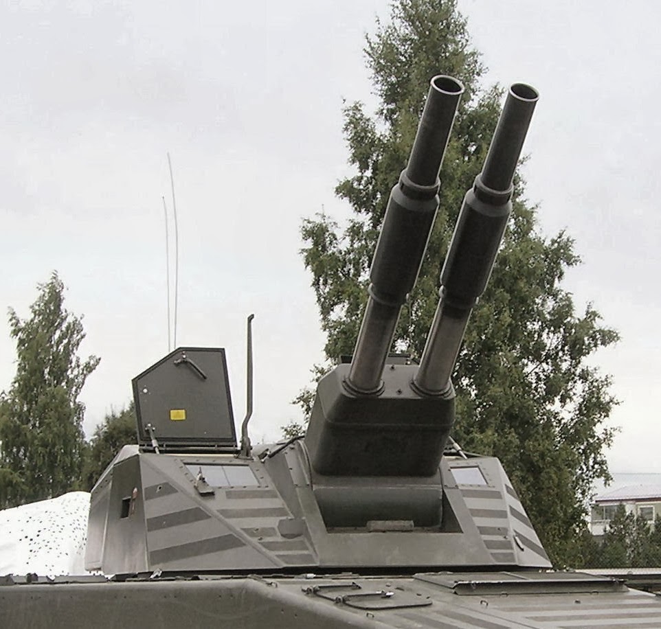 WARFARE TECHNOLOGY: Mortar Turrets Prt III