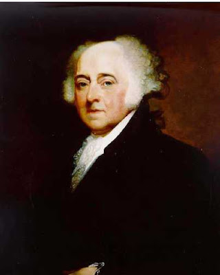 President John Adams
