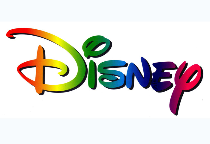 Walt Disney Cartoon Logo