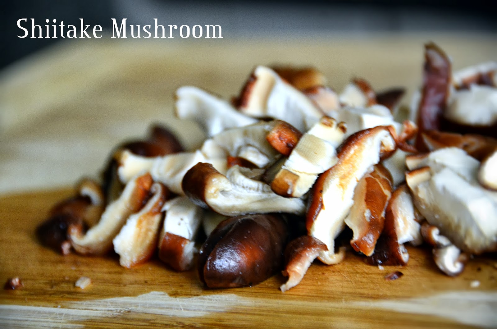 Droolsss . . .: Shiitake Mushroom Fried Rice