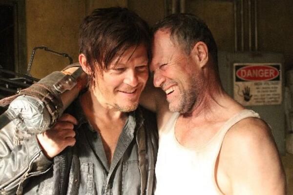 Terry Tyler: The many faces of Daryl Dixon ~ a character study. # ...