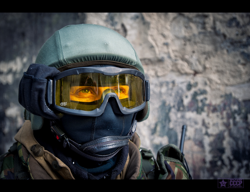 O Informante: Fotos do Spetsnaz SOBR MVD RF