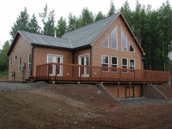 Prefab homes and modular homes in USA: Builders Choice