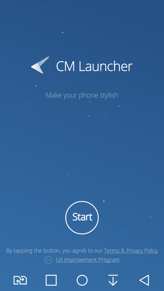 All For One : The Best Launcher for Your SmartPhone