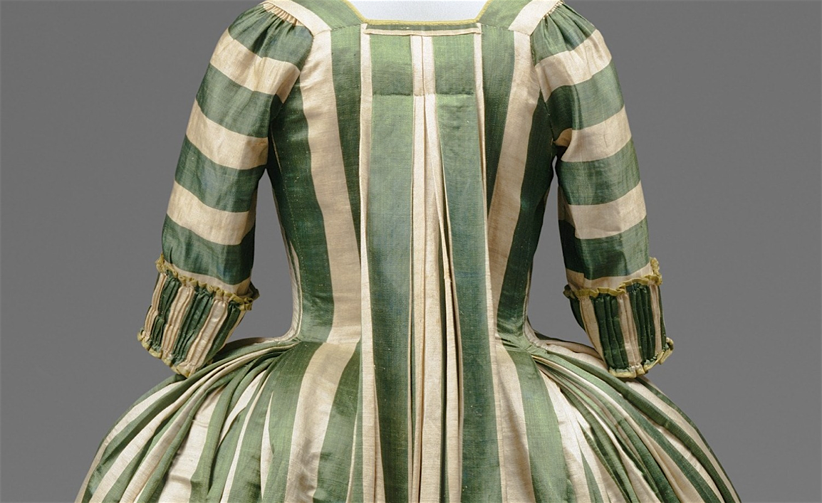 Contemporary Makers: Robe à la Française