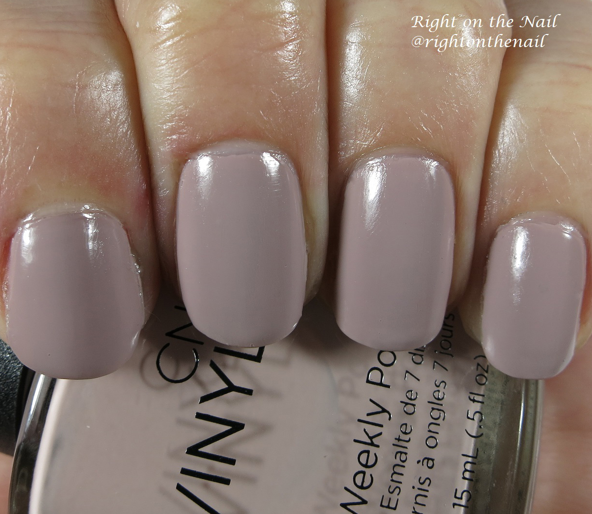 Right on the Nail: Right on the Nail ~ CND Vinylux Spring 2015 Flora ...
