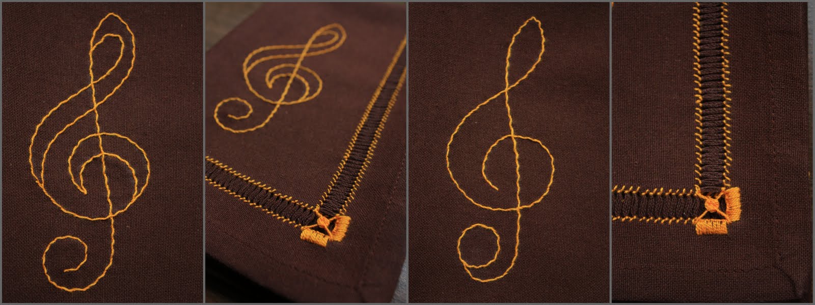 La fereastra cu gutuie: Cheia Sol / G clef