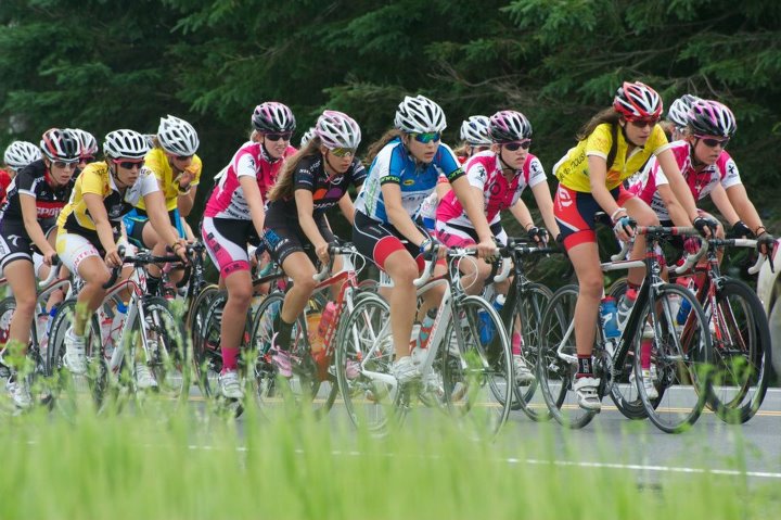 Josiane Lessard: Pictures season 2012